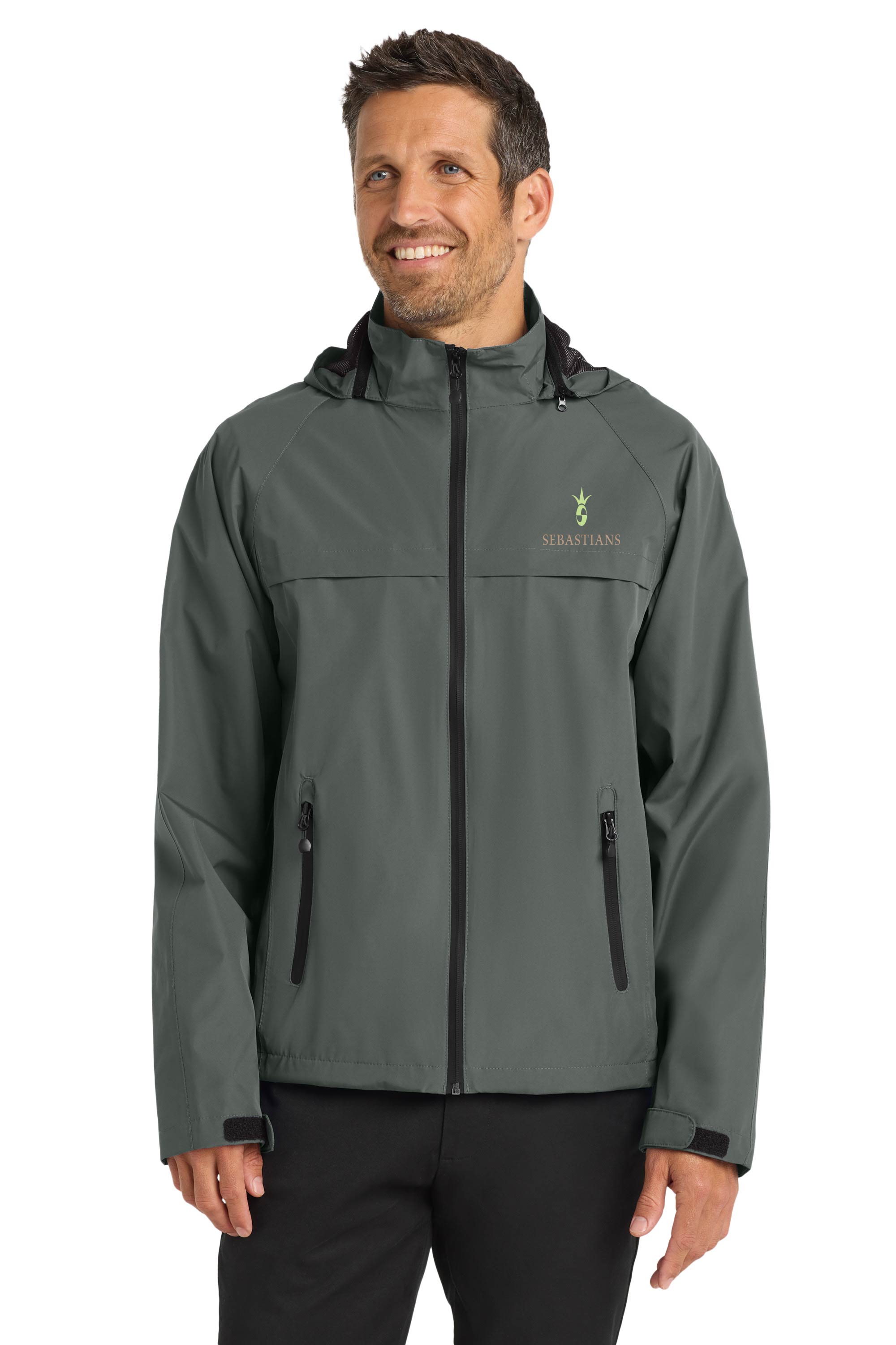 Sebastians Delivery Driver Coat – McGill's Uniforms